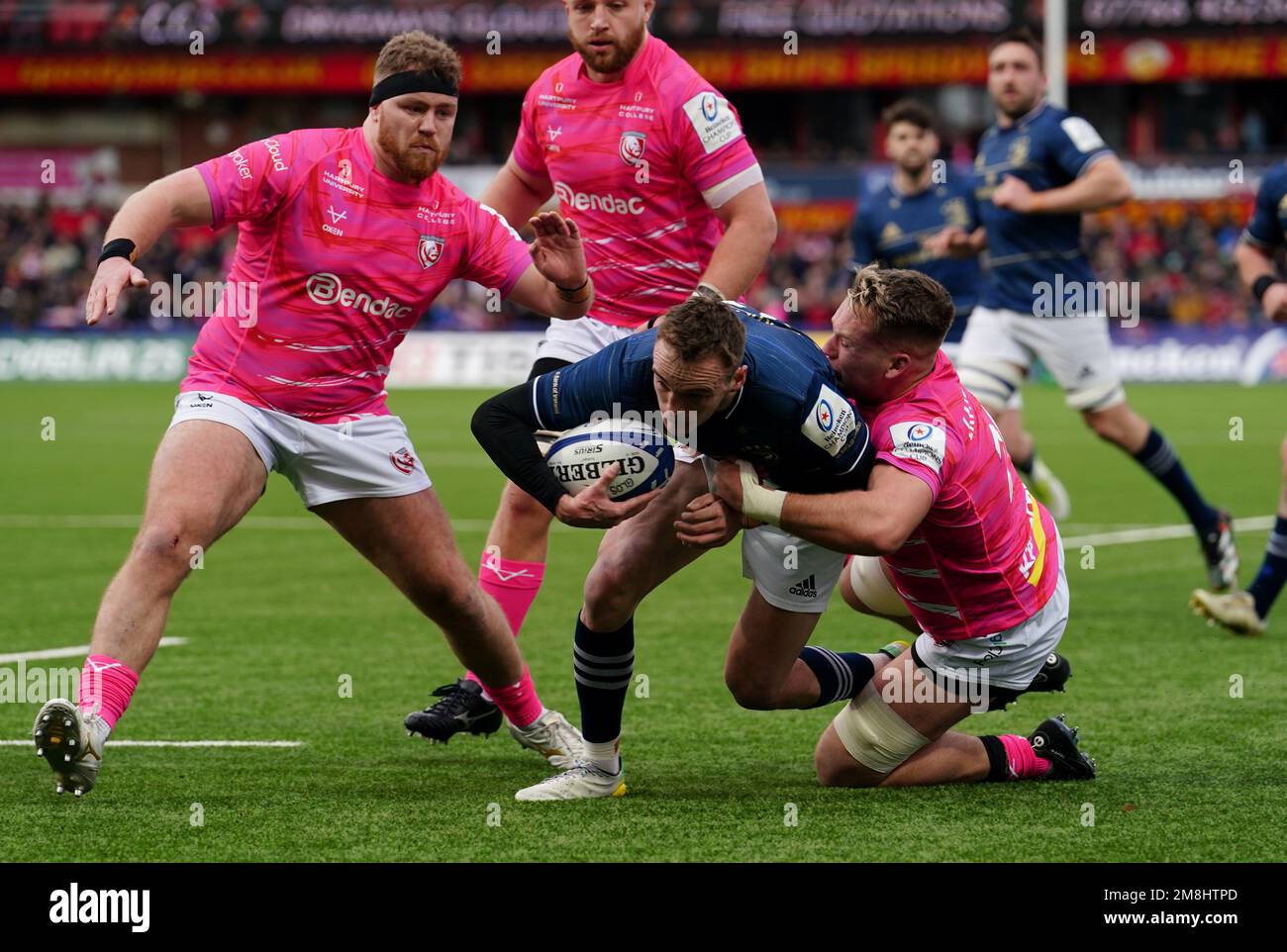 Nick mccarthy rugby hi-res stock photography and images - Alamy