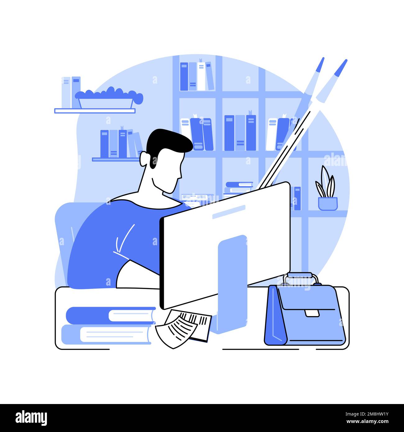 Chief editor Stock Vector Images - Alamy