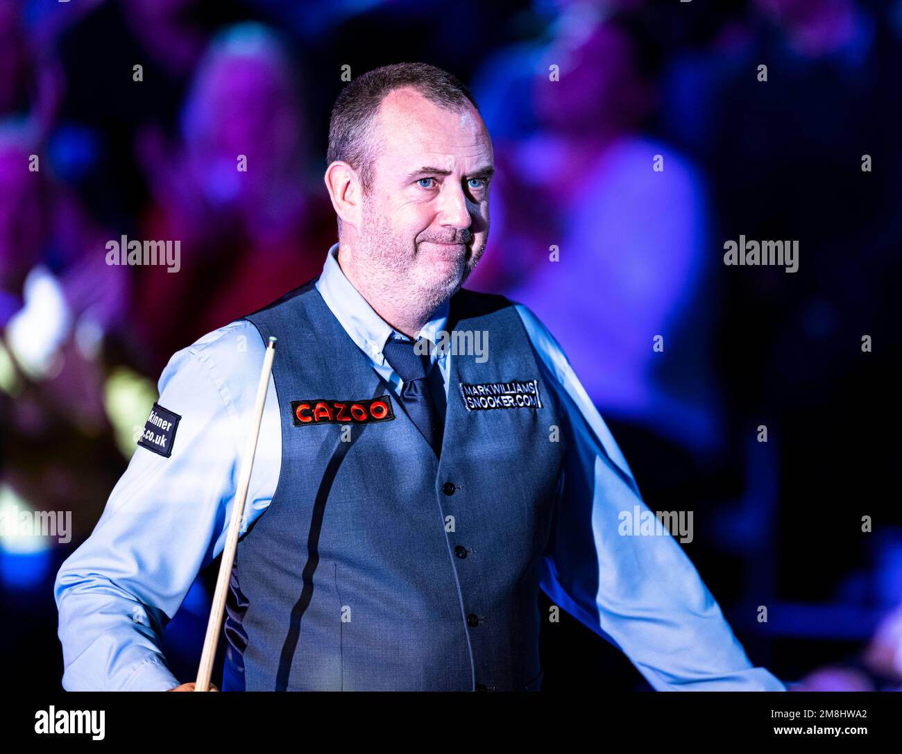 Cazoo master 2023 day 7 semi finals hi-res stock photography and images ...