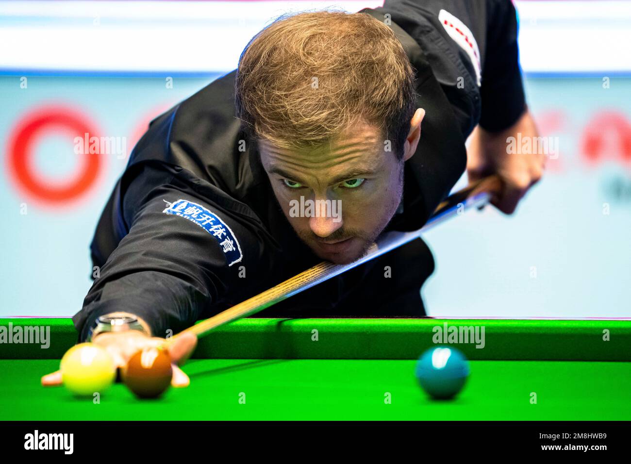 Jack lisowski 2023 hi-res stock photography and images - Alamy