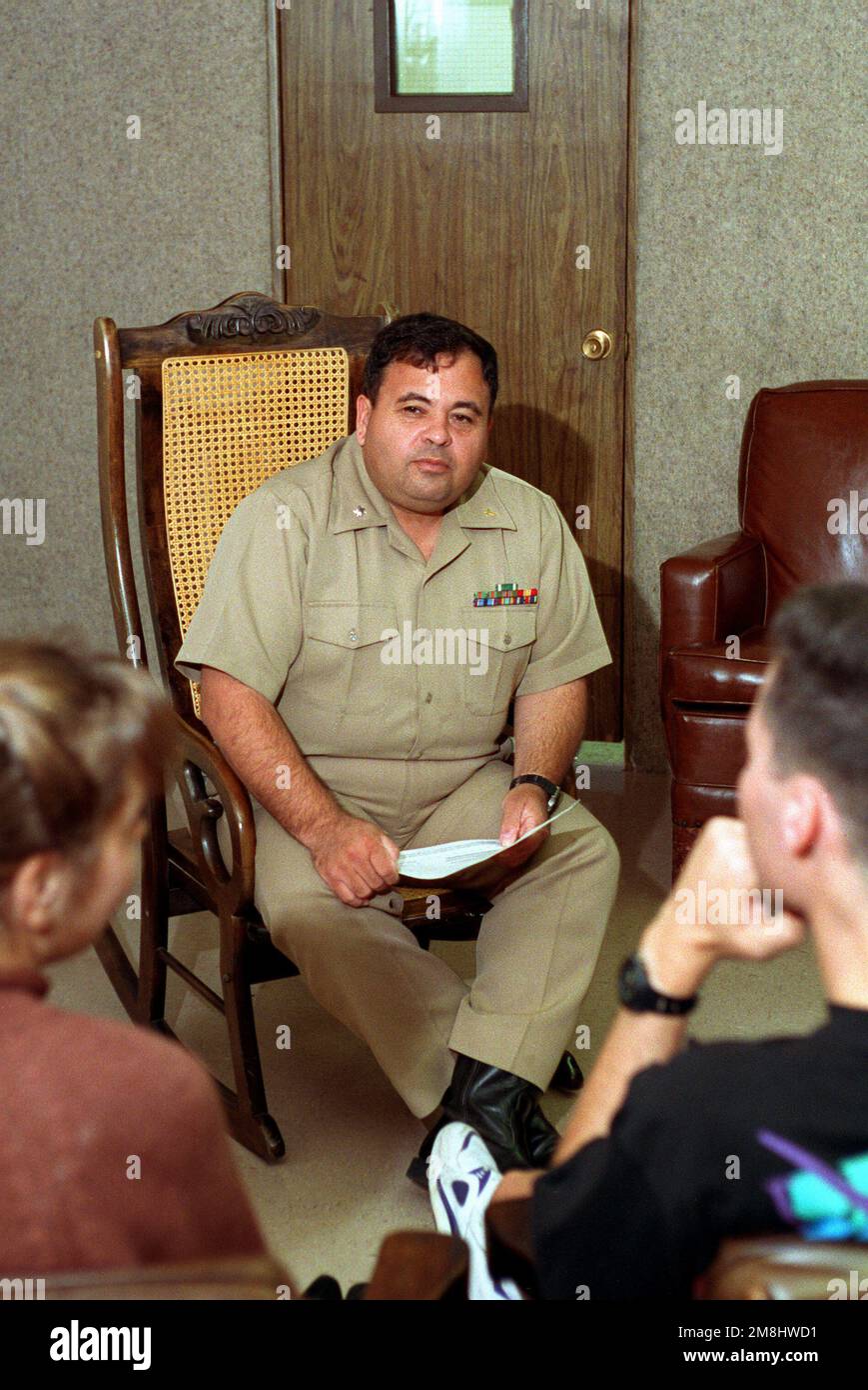 Catholic chaplain for naval air hi-res stock photography and images - Alamy