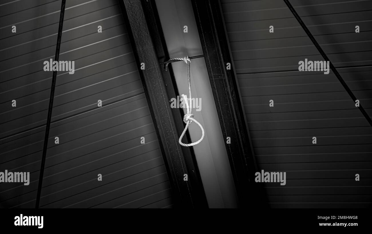 Round tied hi-res stock photography and images - Alamy