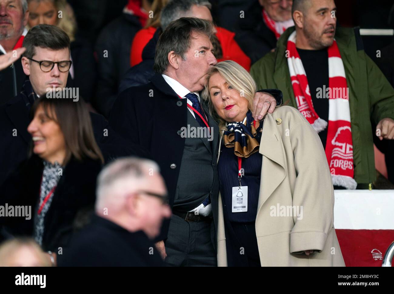 Leicester city chief executive susan whelan hi-res stock photography ...
