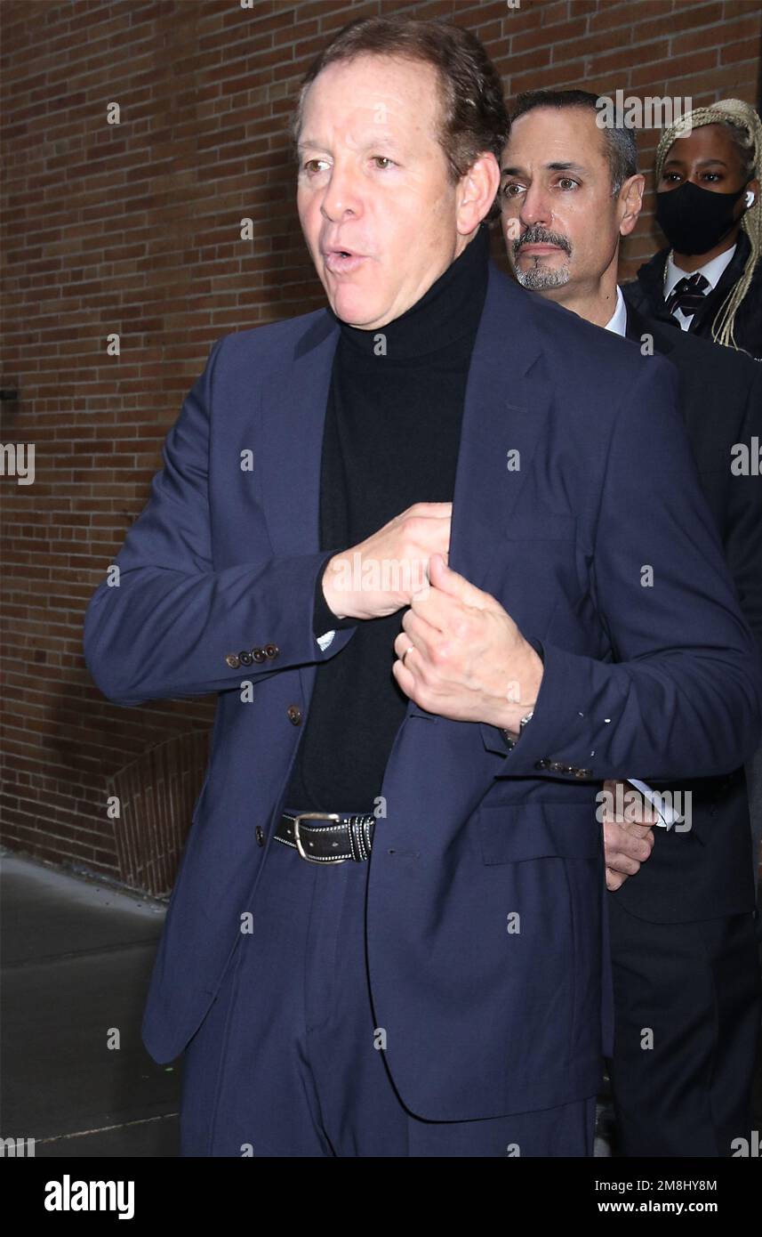 January 12, 2023 Steve Guttenberg on Tarmron Hall to talk about new ...