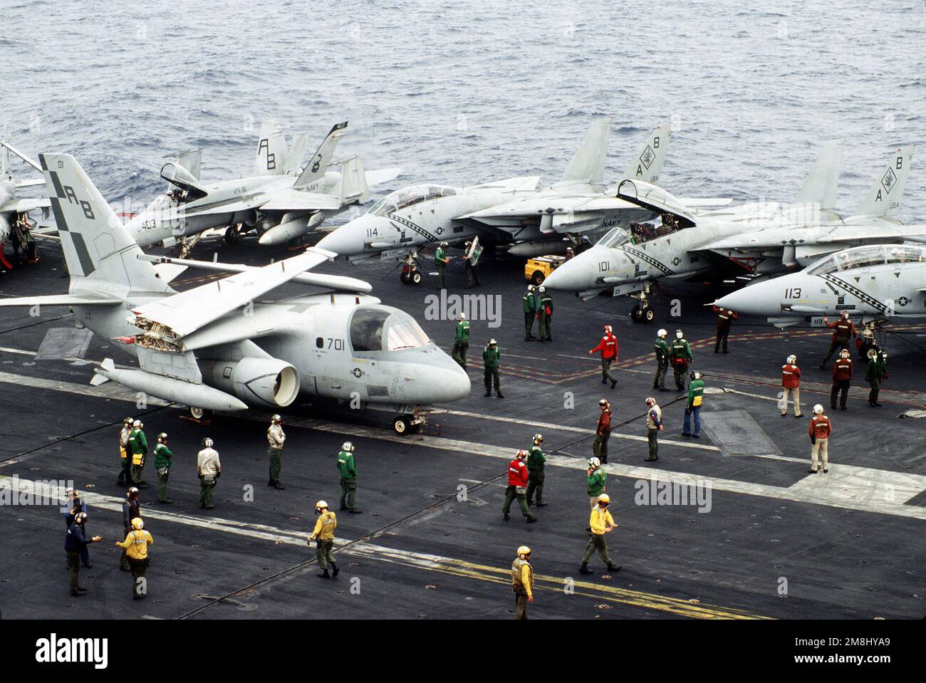 Strike fighter squadron vfa 32 hi-res stock photography and images - Alamy