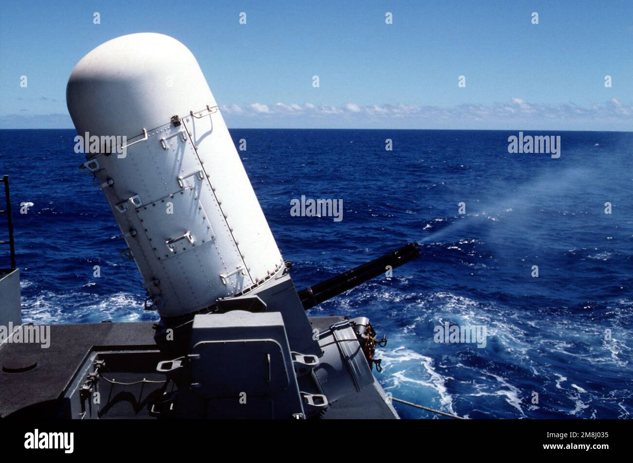 Mark 15 phalanx ciws hi-res stock photography and images - Alamy