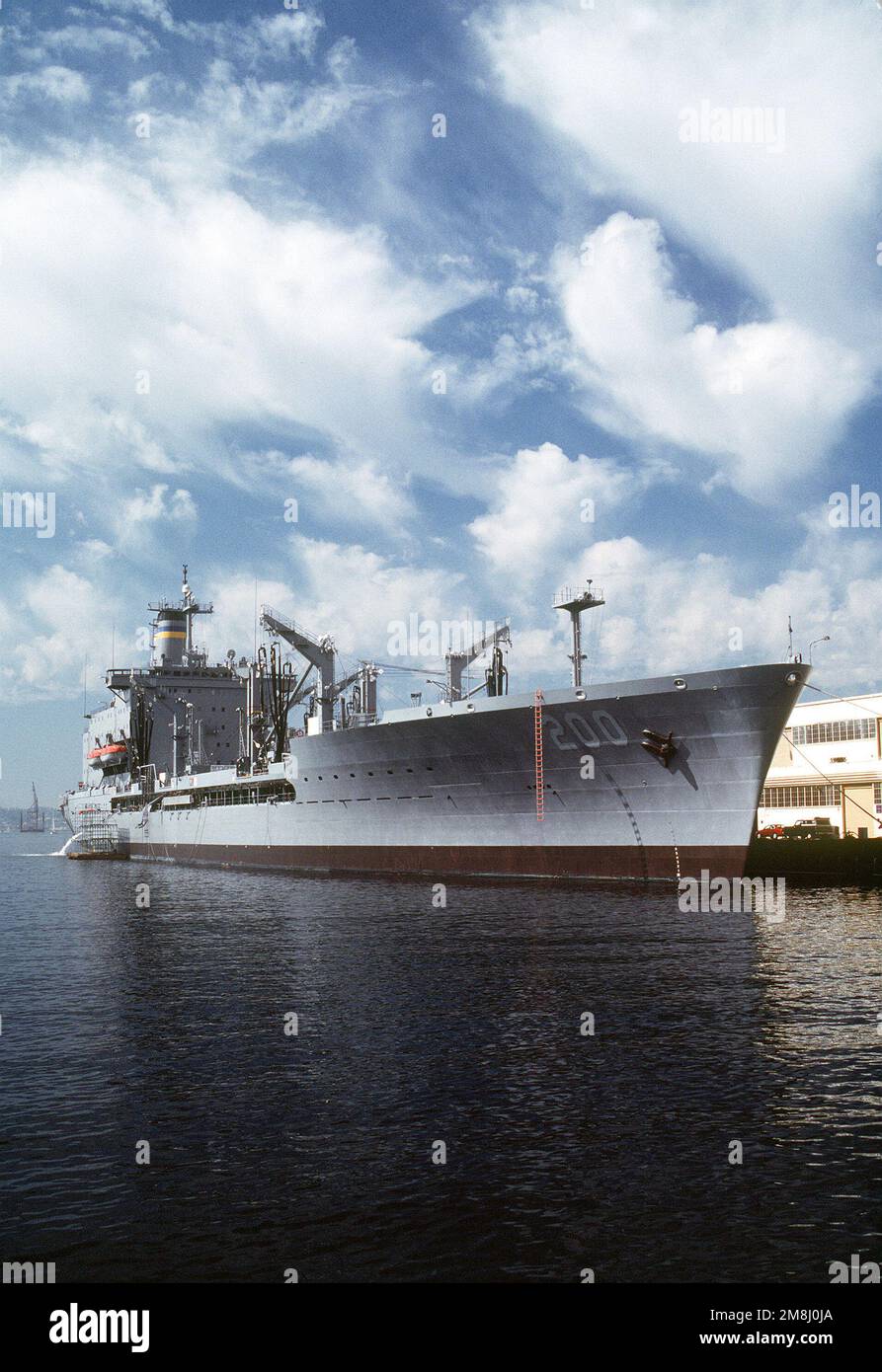 Naval supply depot hi-res stock photography and images - Alamy