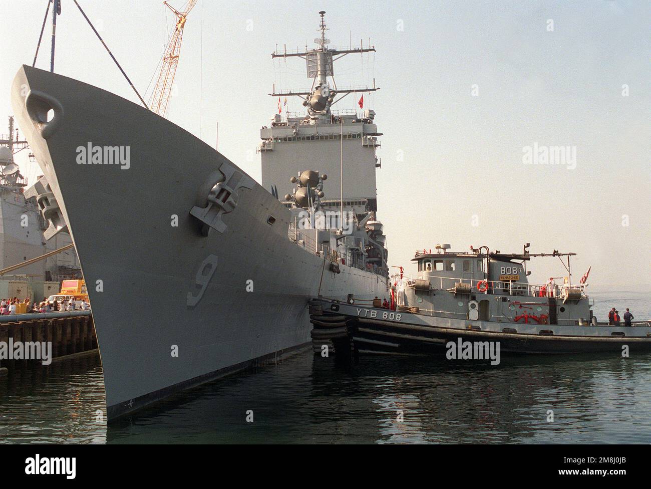 32nd street naval base hi-res stock photography and images - Alamy