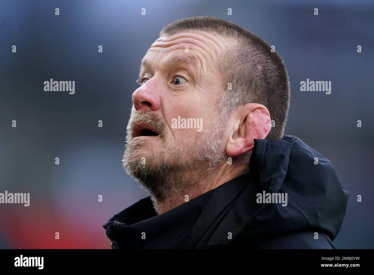 Graham rowntree munster hi-res stock photography and images - Alamy
