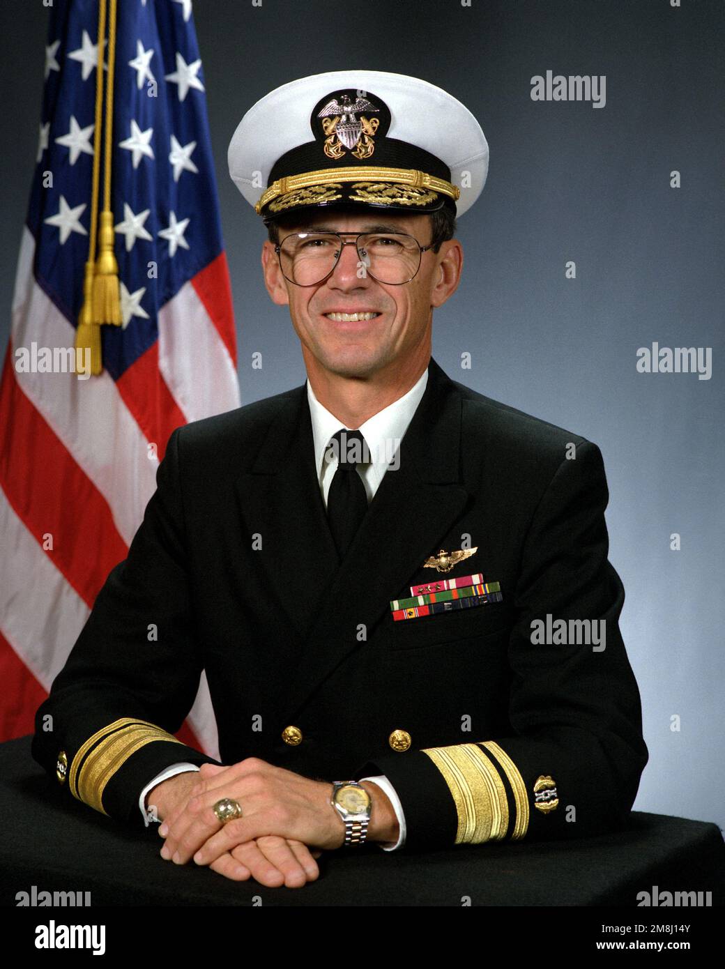 Rear Adm. Harold E. Grant, USN (covered). Country: Unknown Stock Photo ...