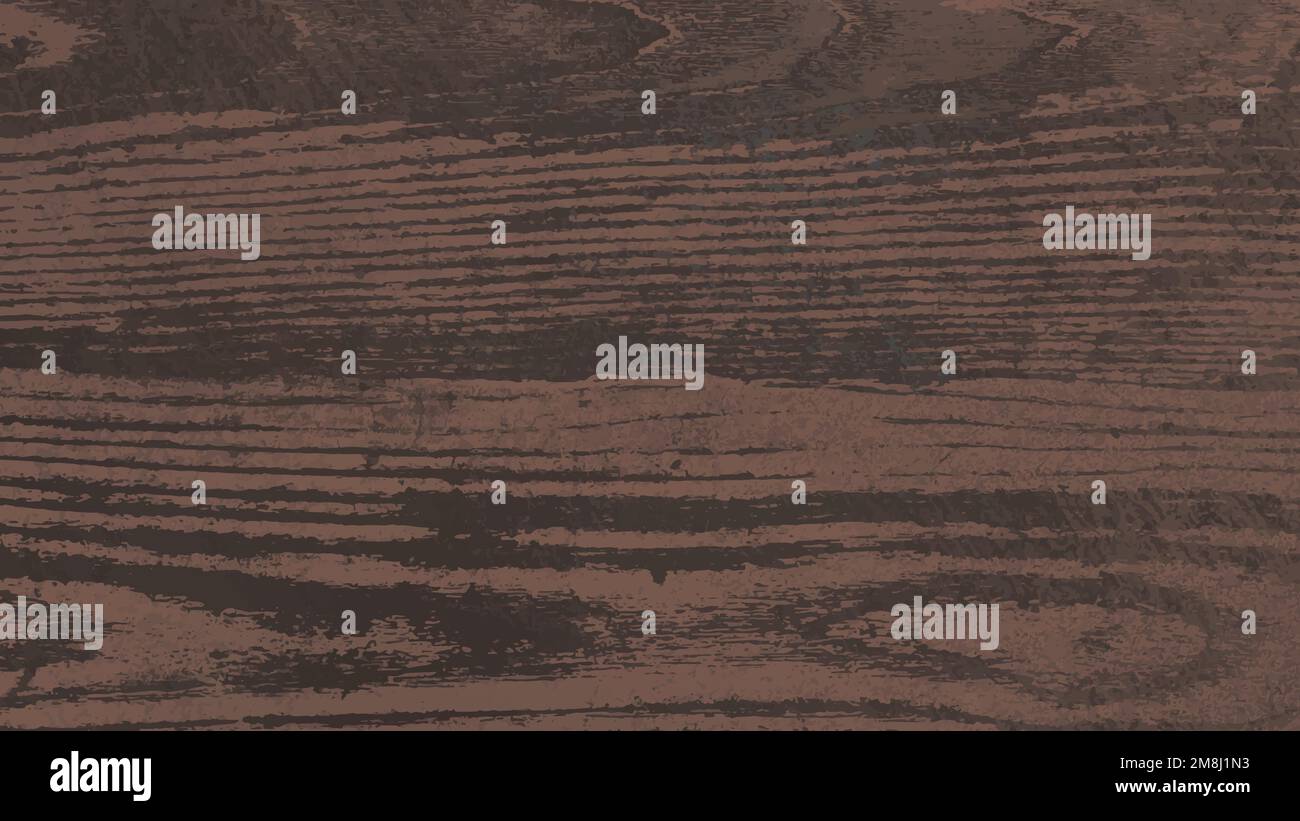 Walnut wood blog banner background vector Stock Vector Image & Art - Alamy