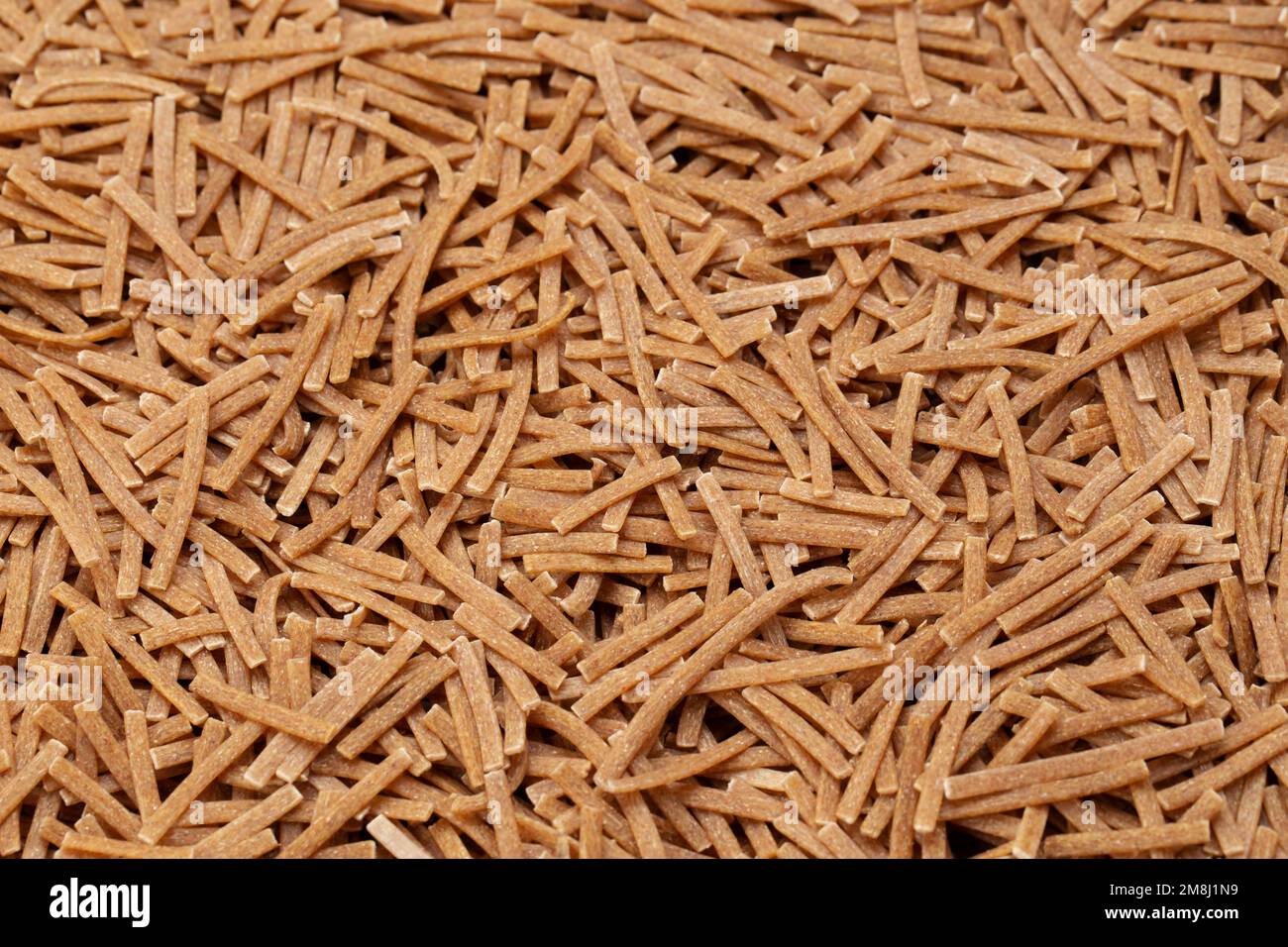 Pasta Texture. Dry Short Macarons. File Contains Clipping Path ...