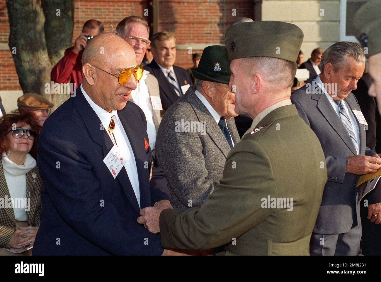 Maj gen neal hi-res stock photography and images - Alamy