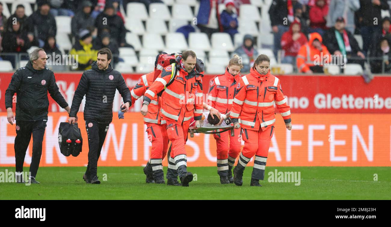 Rw rw essen hallescher fc hi-res stock photography and images - Alamy