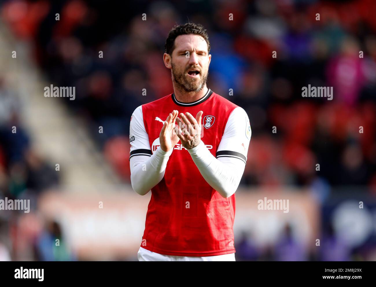 Sean morrison rotherham hi-res stock photography and images - Alamy