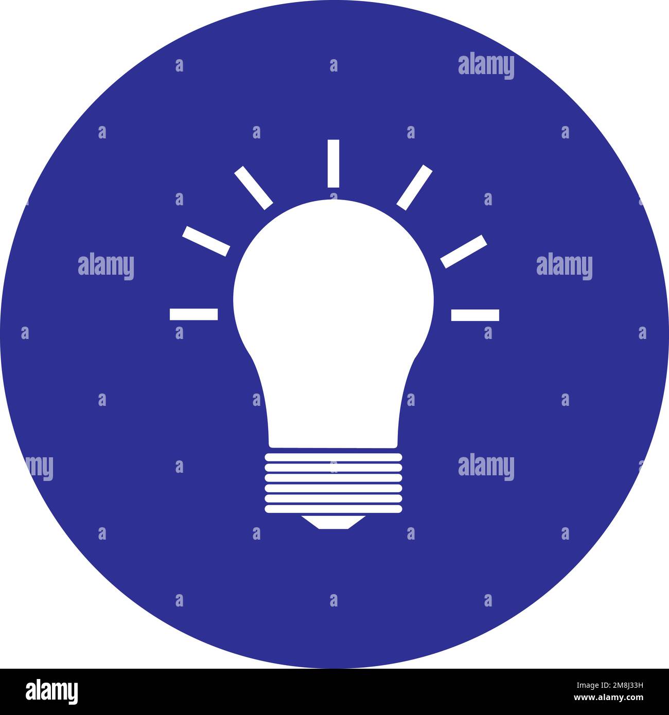 lamp logo stock illustration design Stock Vector Image & Art - Alamy
