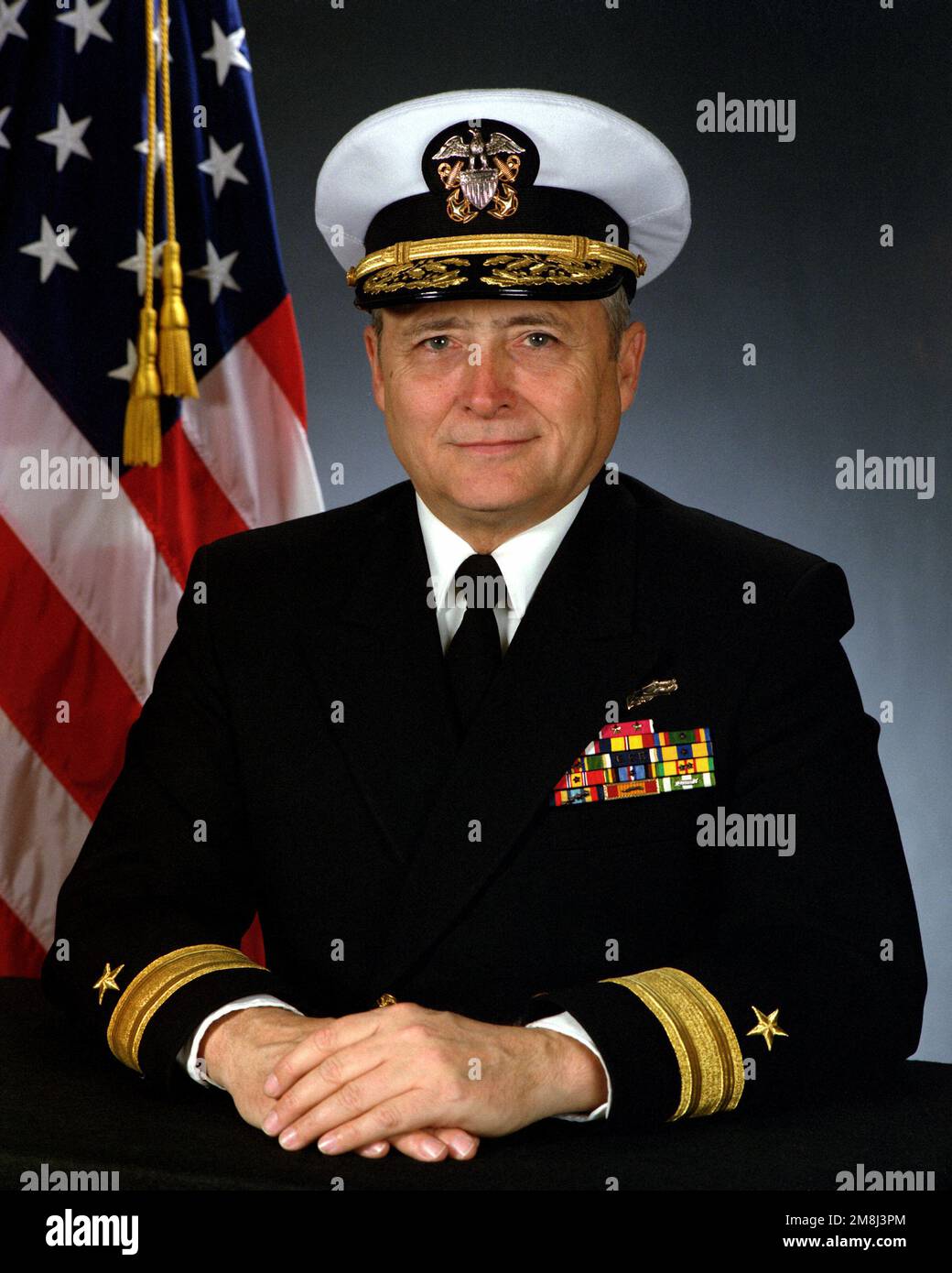 Rear adm williams hi-res stock photography and images - Alamy