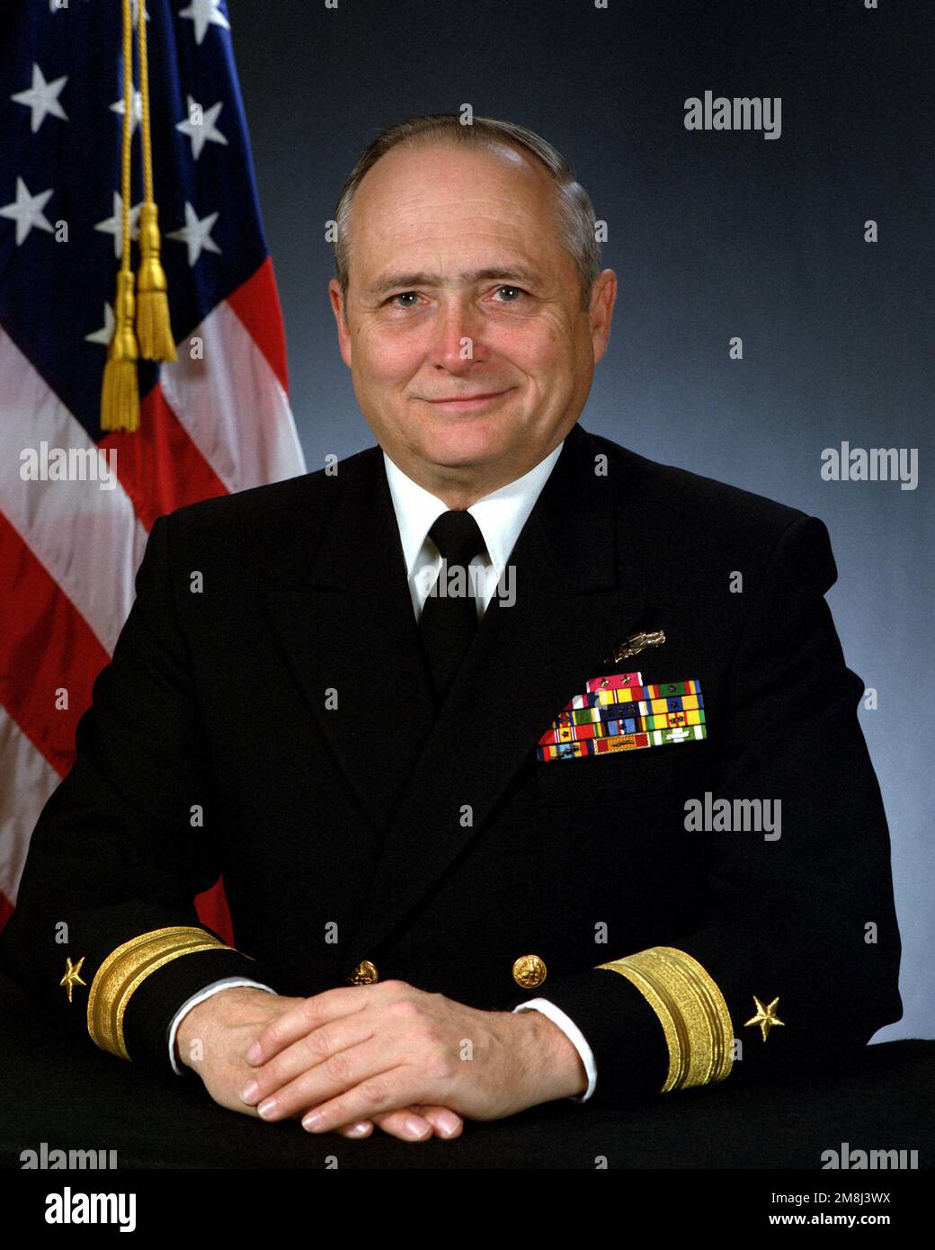Rear Adm. (lower half ) Richard D. Williams, USN (uncovered). Country ...
