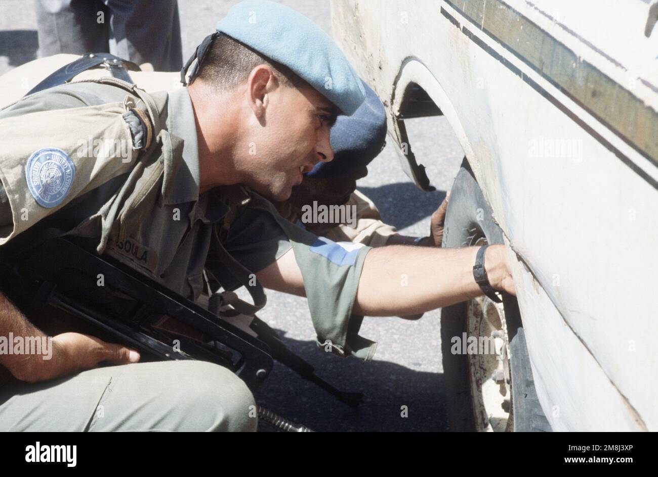 Buurhakaba hi-res stock photography and images - Alamy