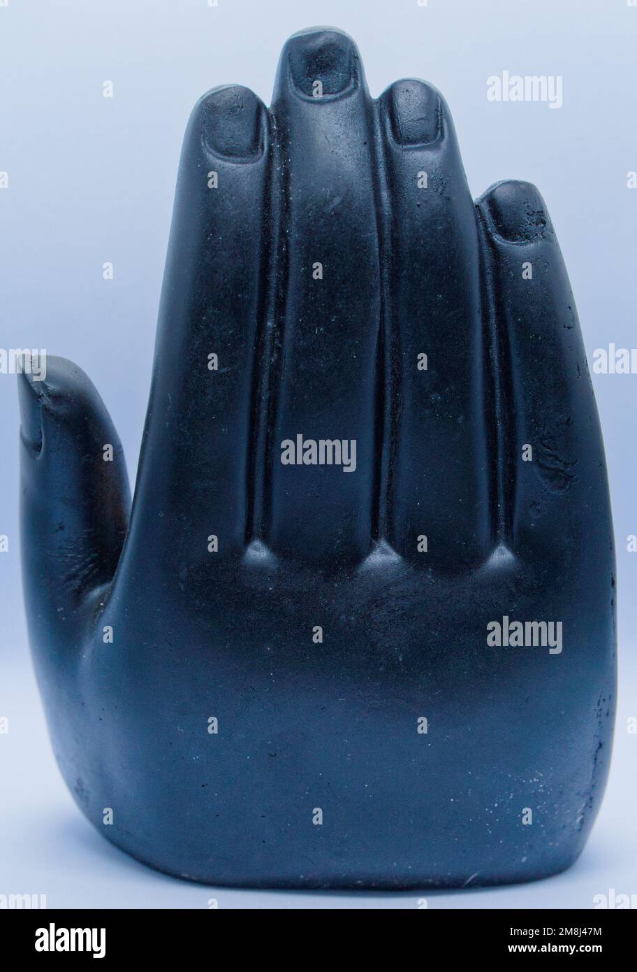 Human palm hi-res stock photography and images - Alamy