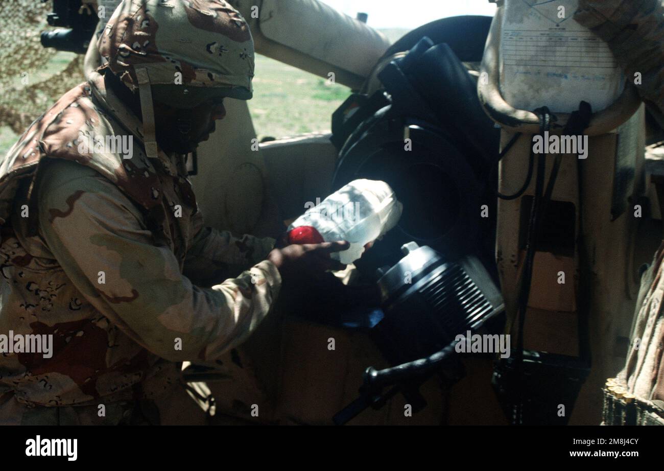 Lance Corporal (LCPL) Christopher Scresgy, Charlie Company, 1/11th ...