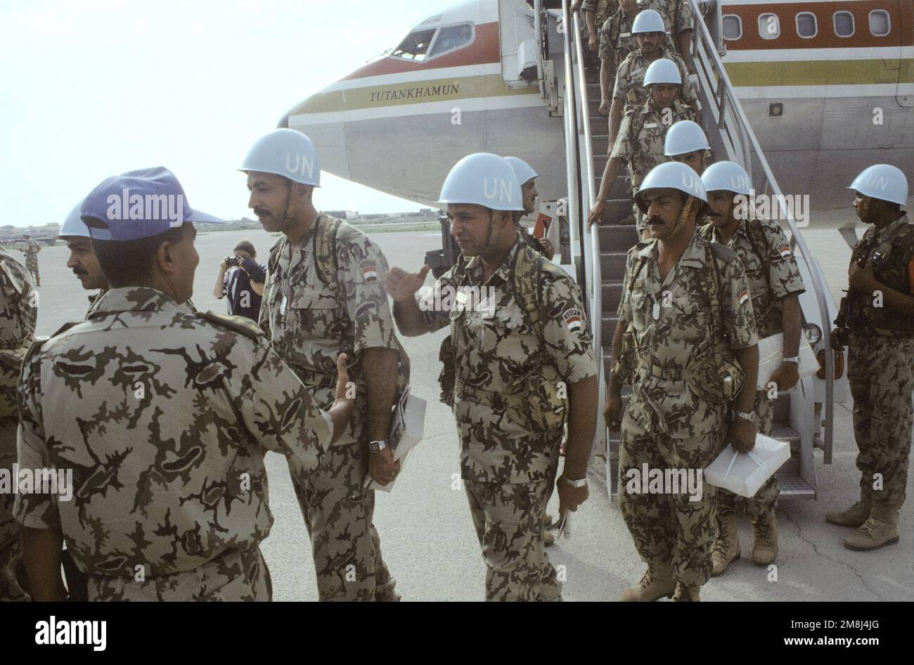 1ST SGT. Simon of Headquarters Company, 507th Corps Support Group ...