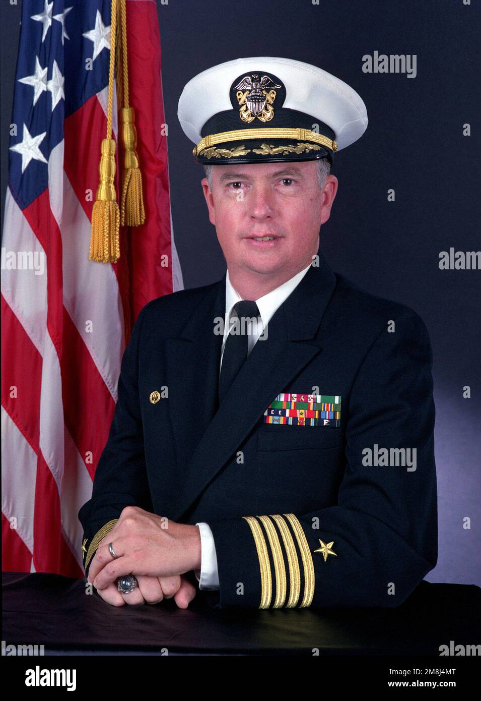 Captain Frank A. Kelly, USN. Country: Unknown Stock Photo - Alamy
