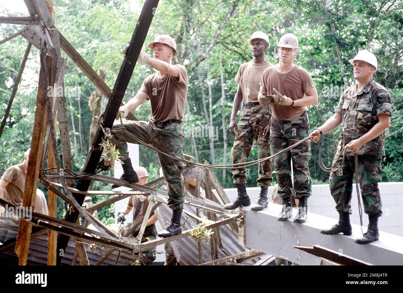 Camp ayoko hi-res stock photography and images - Alamy