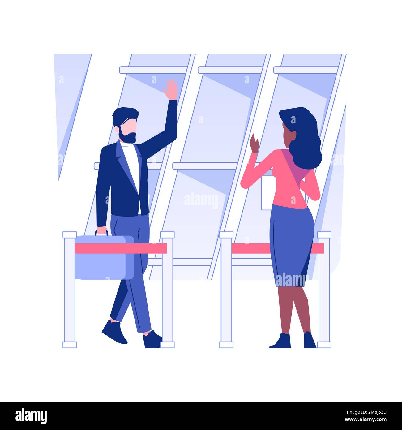 First official flight Stock Vector Images - Alamy