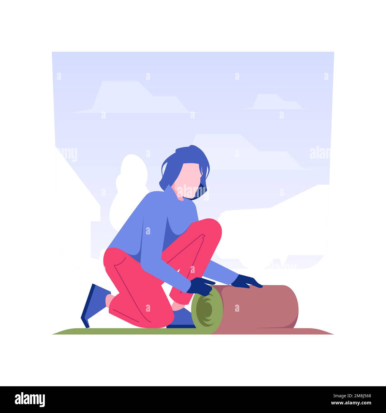 Turf plot Stock Vector Images - Alamy