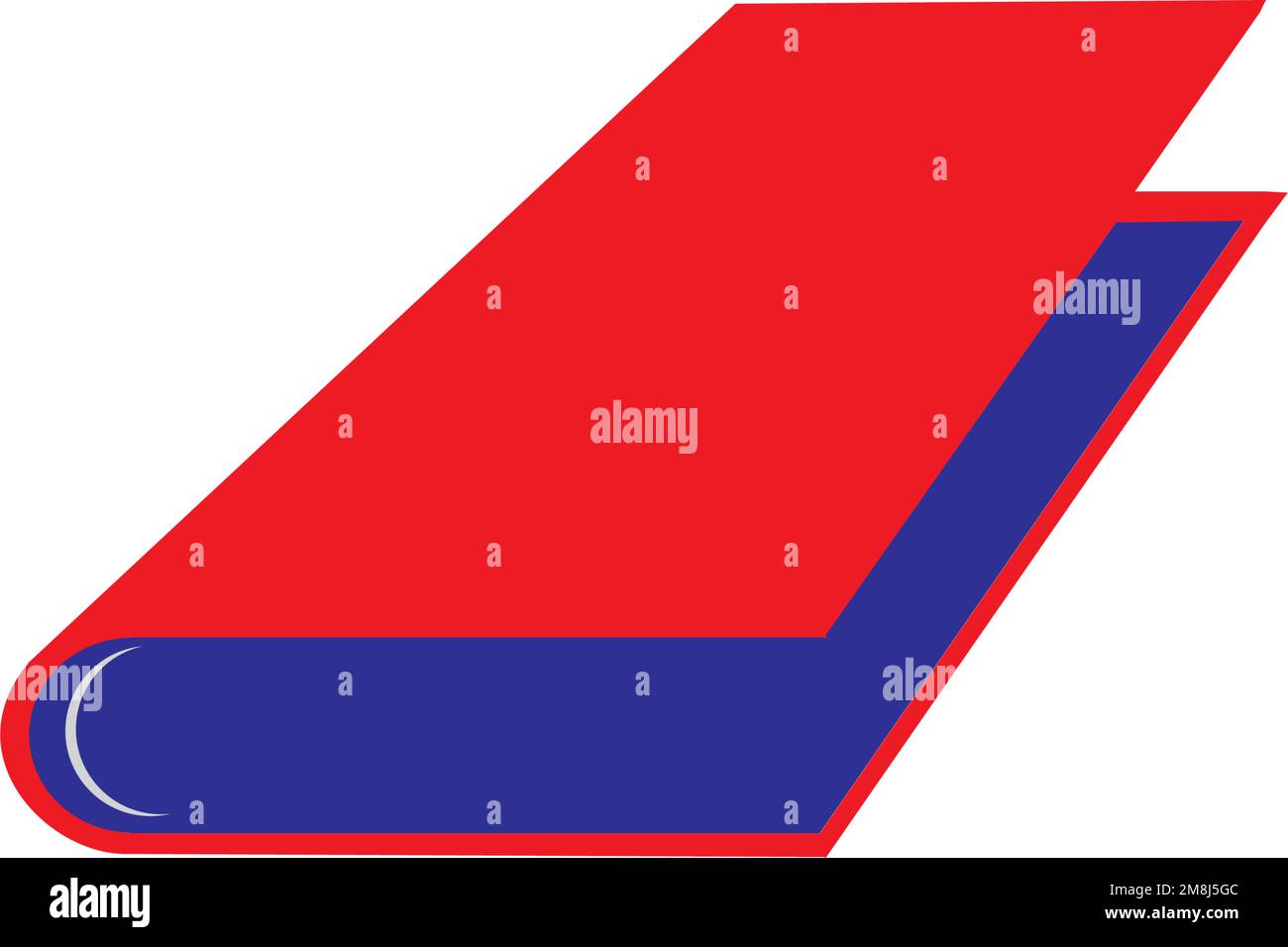 Book education Logo Template vector Illustration design Stock Vector ...