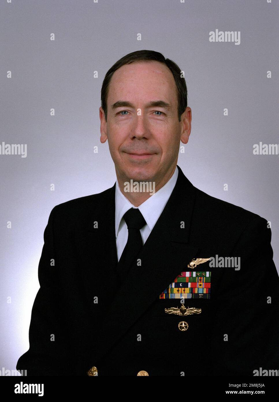 Casey W. Coane, USN (1994 Rear Admiral Selectee). Country: Unknown ...