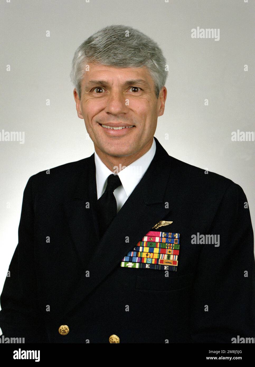 Stanley W. Bryant, USN (1994 Rear Admiral Selectee). Country: Unknown Stock Photo - Alamy