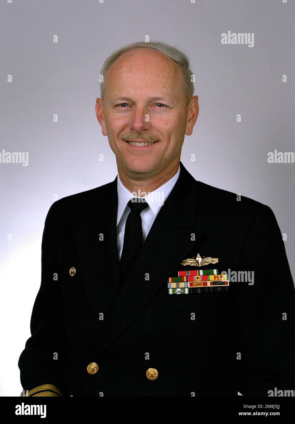 William H. Butler, USN (1994 Rear Admiral Selectee). Country: Unknown ...