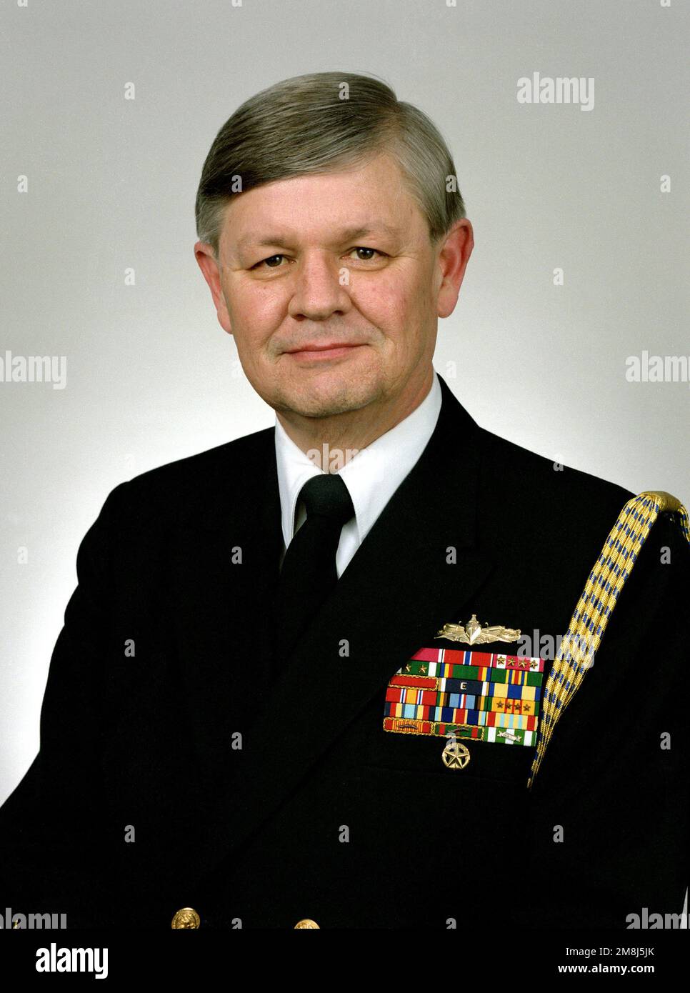 James B. Ferguson, USN (1994 Rear Admiral Selectee). Country: Unknown ...