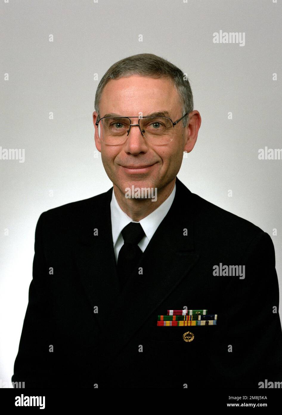 Thomas J. Gross, USN (1994 Rear Admiral Selectee). Country: Unknown ...
