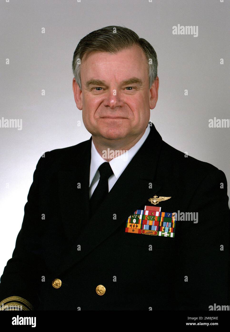 Robert S. Cole, USN (1994 Rear Admiral Selectee). Country: Unknown ...