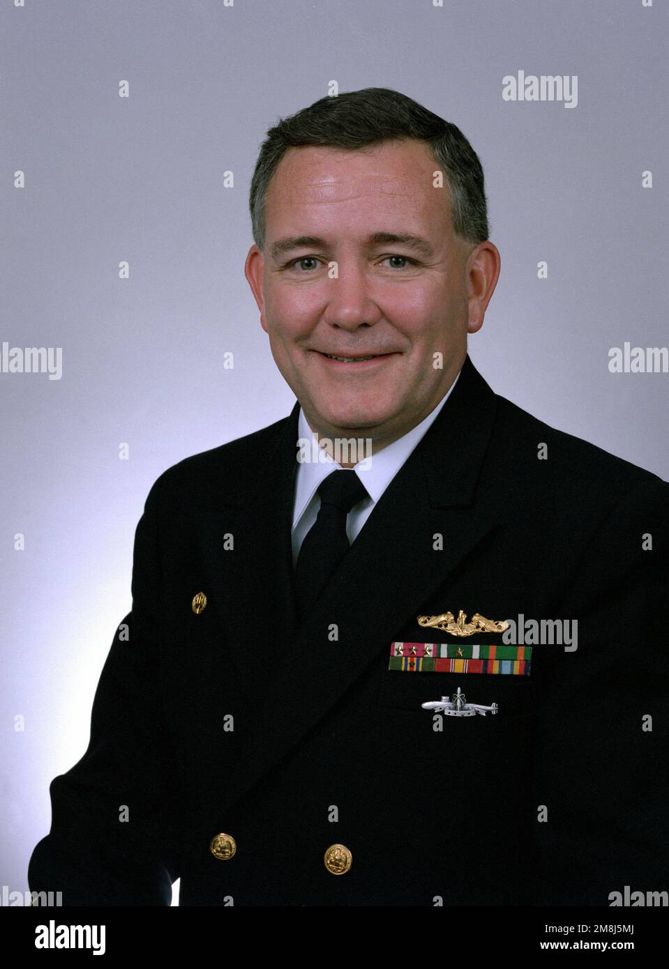 Thomas J. Porter, USN (1994 Rear Admiral Selectee). Country: Unknown ...