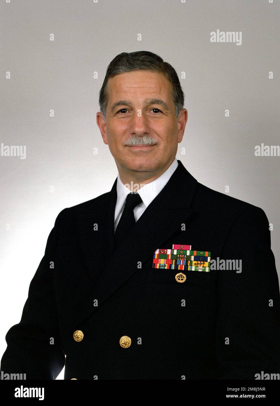 Harry W. Whiton, USN (1994 Rear Admiral Selectee). Country: Unknown ...