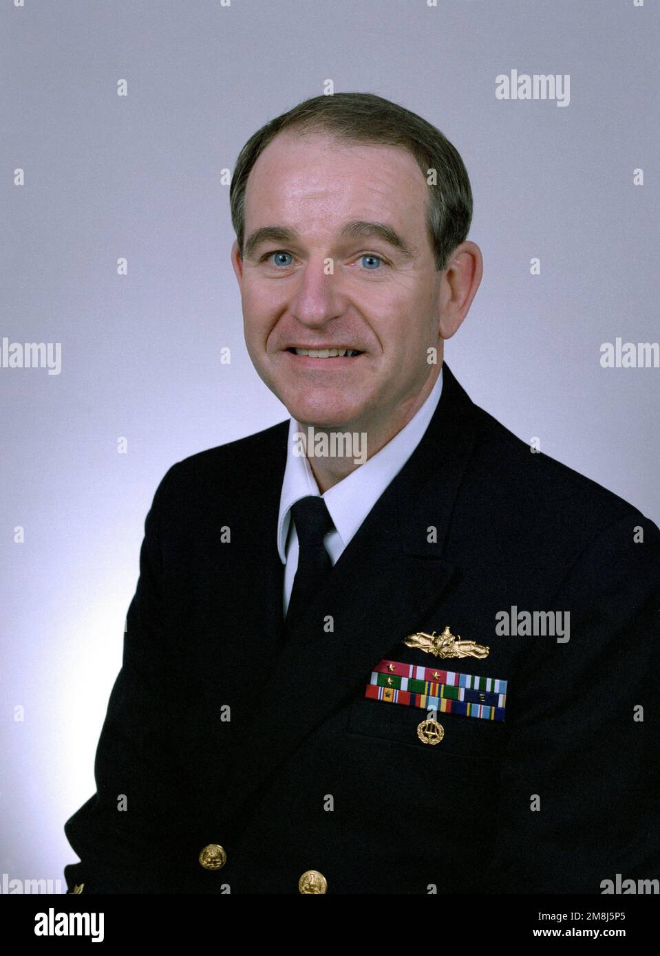 Michael P. Sullivan, USN (1994 Rear Admiral Selectee). Country: Unknown ...