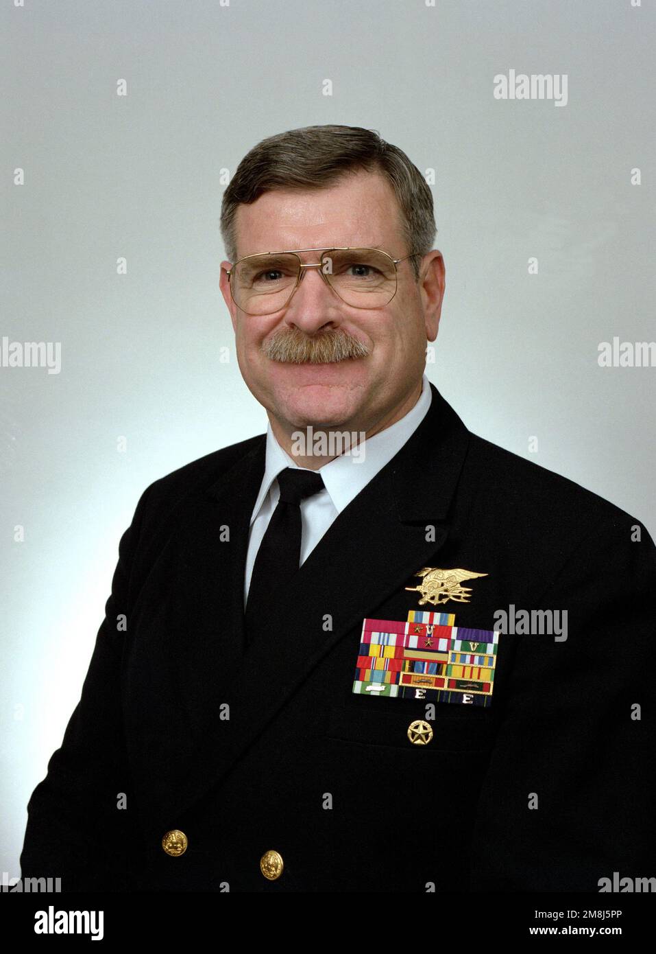 Thomas R. Richards, USN (1994 Rear Admiral Selectee). Country: Unknown ...