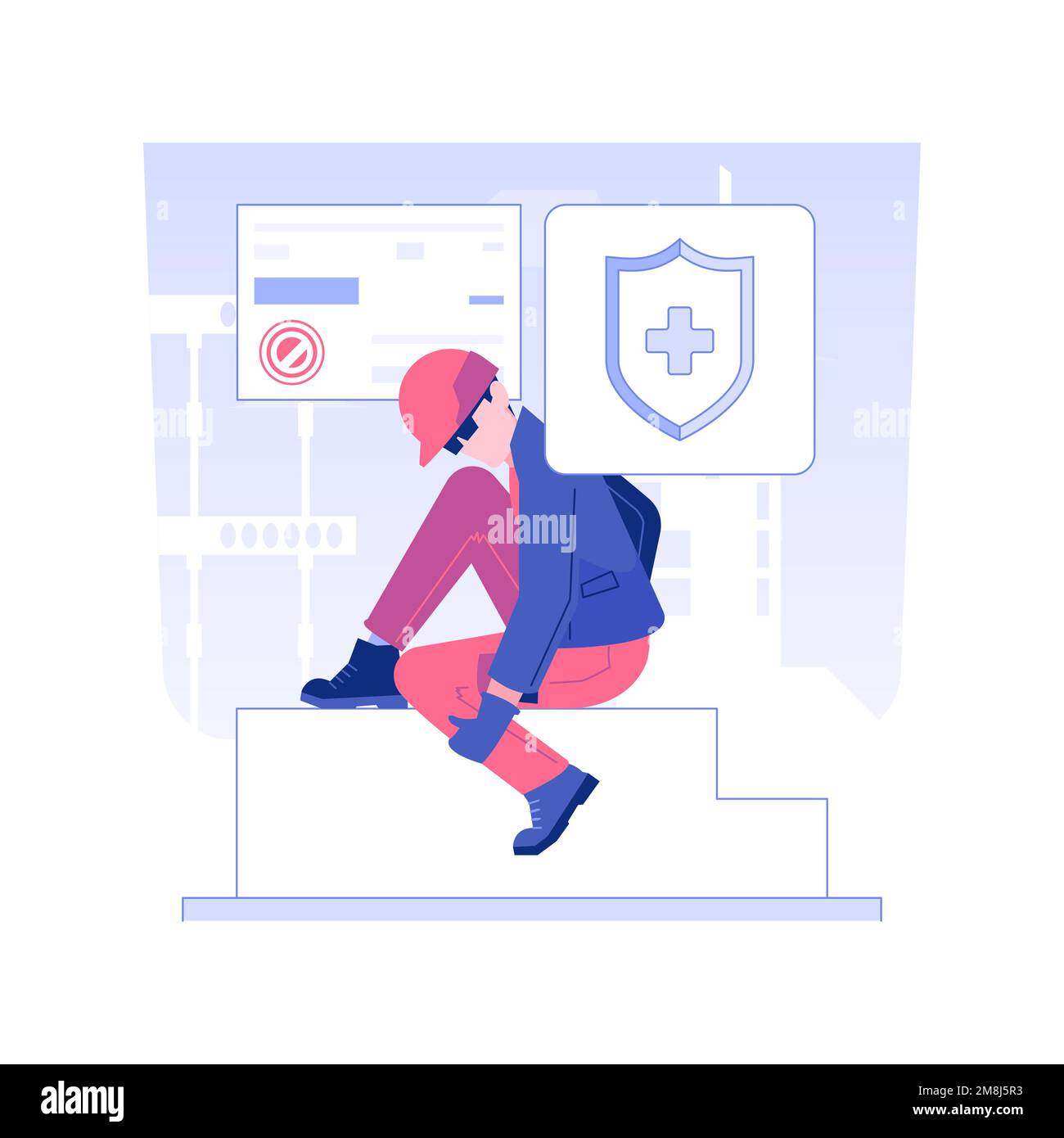 Healthcare staffing Stock Vector Images - Alamy