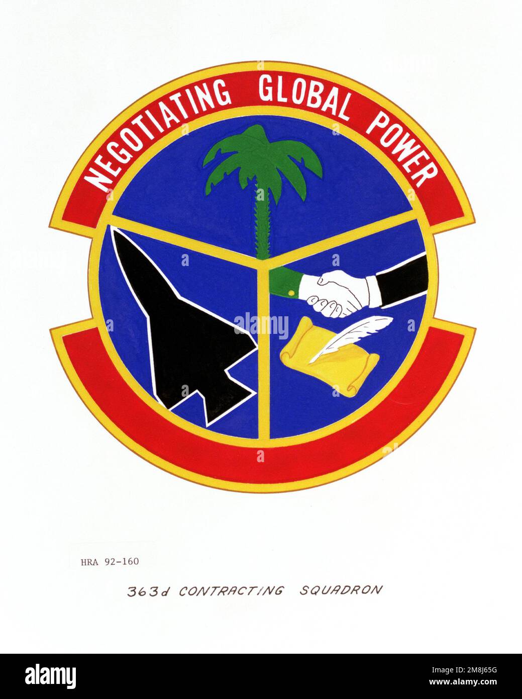 Contracting squadron Cut Out Stock Images & Pictures - Alamy