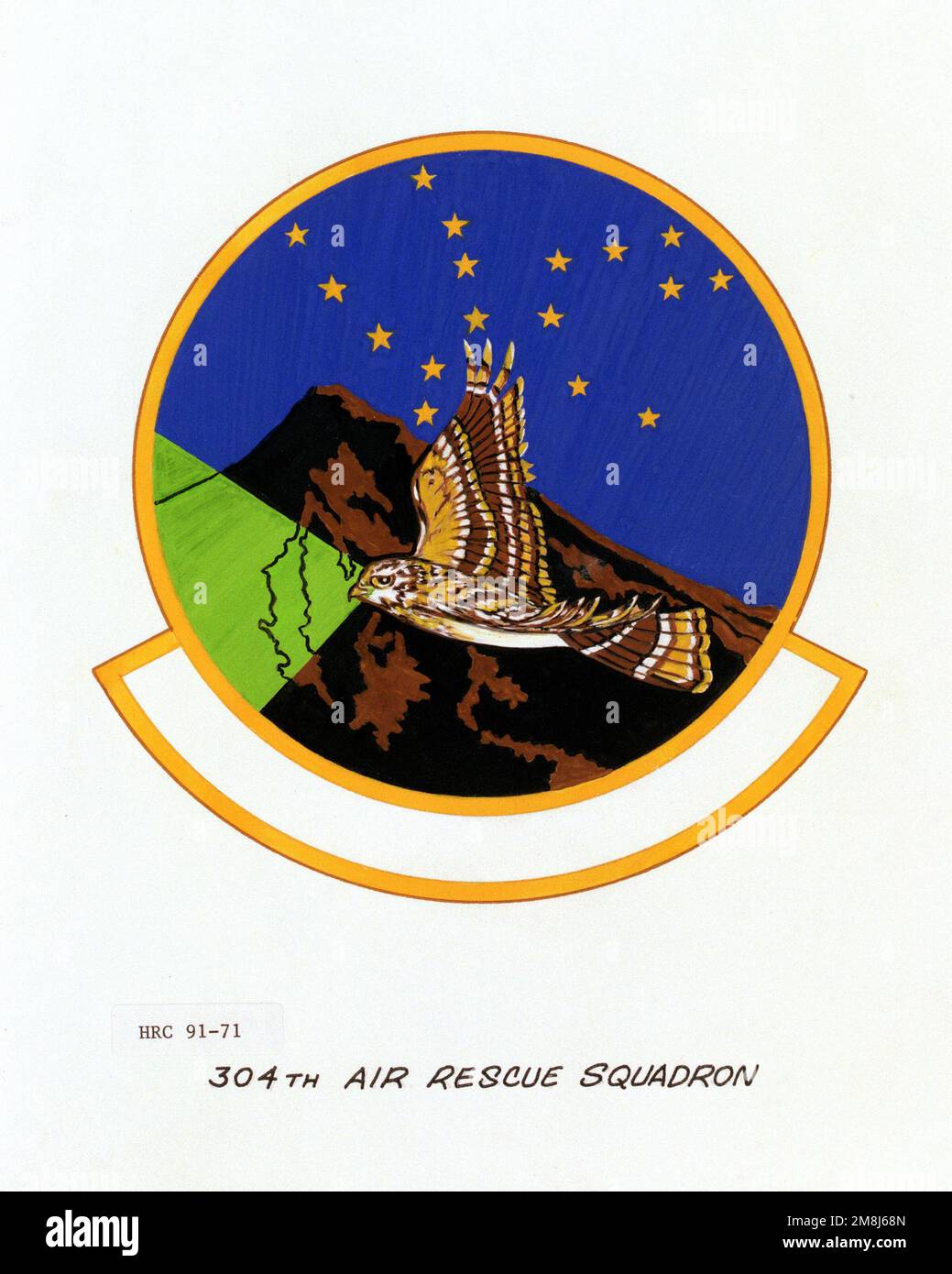 304th rescue squadron hi-res stock photography and images - Alamy