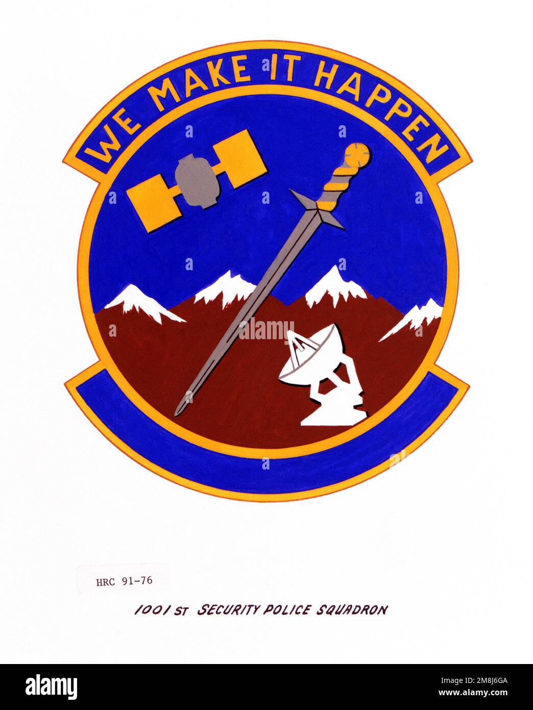 Military police security personnel Cut Out Stock Images & Pictures - Alamy