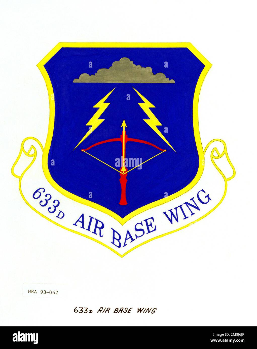 633rd air base wing hi-res stock photography and images - Alamy