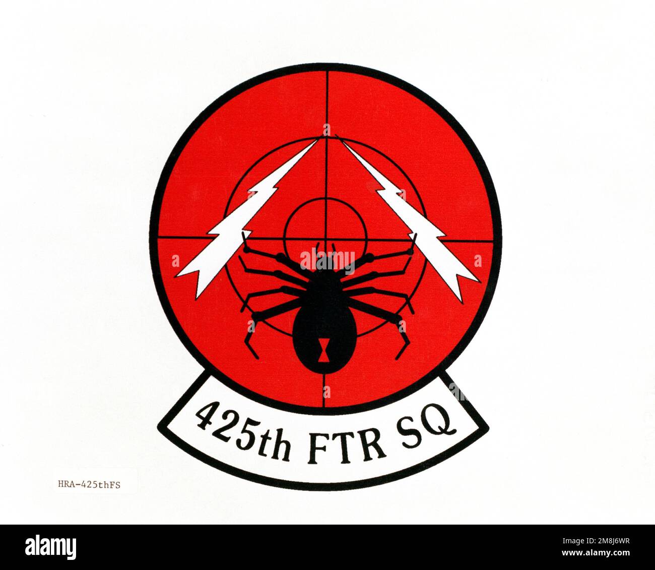 425th fighter squadron hi-res stock photography and images - Alamy