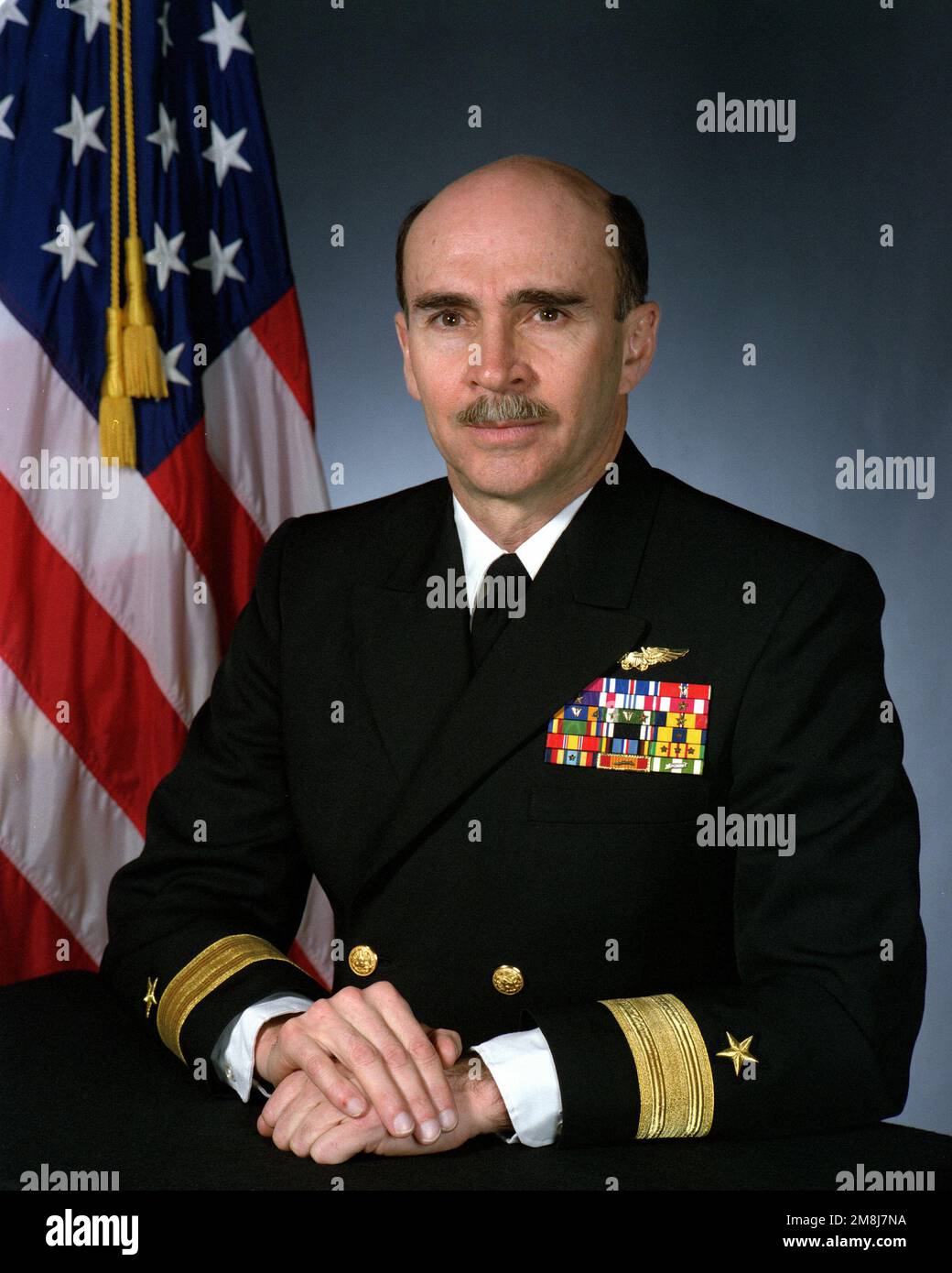 Rear Adm. (lower half) J.S. Mobley, USN. Country: Unknown Stock Photo ...