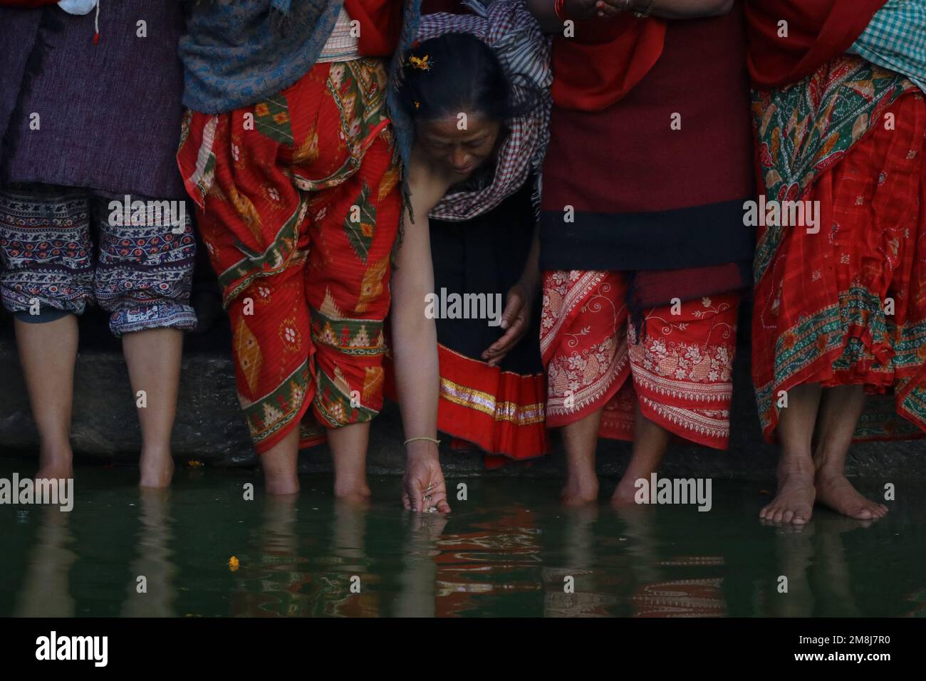 Shree swasthani brata katha hi-res stock photography and images - Alamy