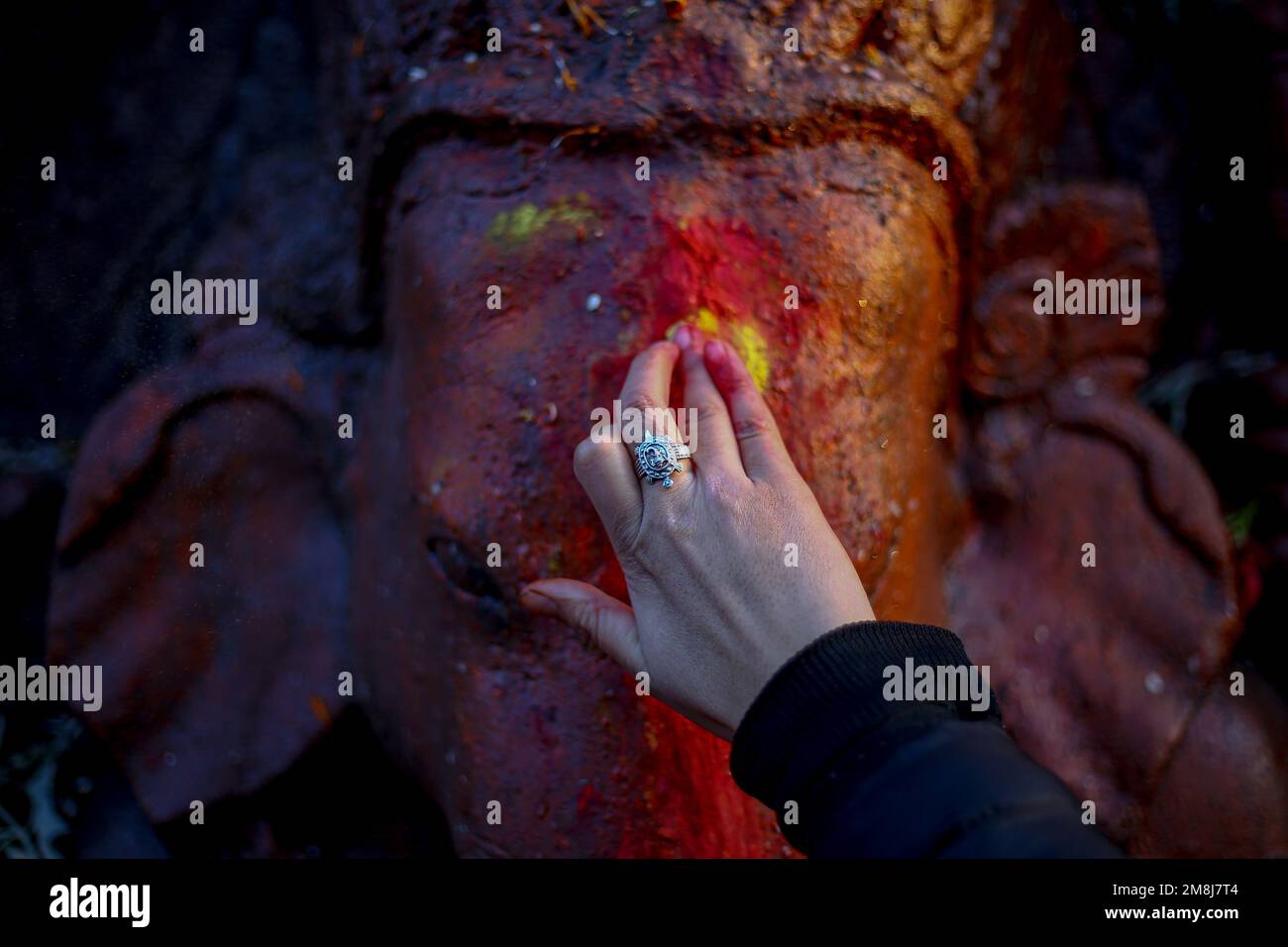 Shree swasthani brata katha hi-res stock photography and images - Alamy